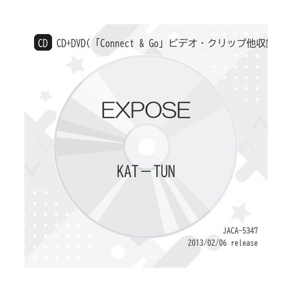 種別:CD SINGLE/シングル発売日:2008/05/14収録曲: / EXPOSE / Connect &amp; Go / Snowflake / Connect &amp; Go  / Connect &amp; Go  / Sn...