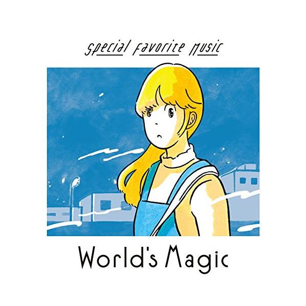 種別:CD/アルバム発売日:2004/10/06収録曲: / Baby Baby / Magic Hour / Dribble / Future / Ghostopia / GOLD / Today Tonight / World’s Magic