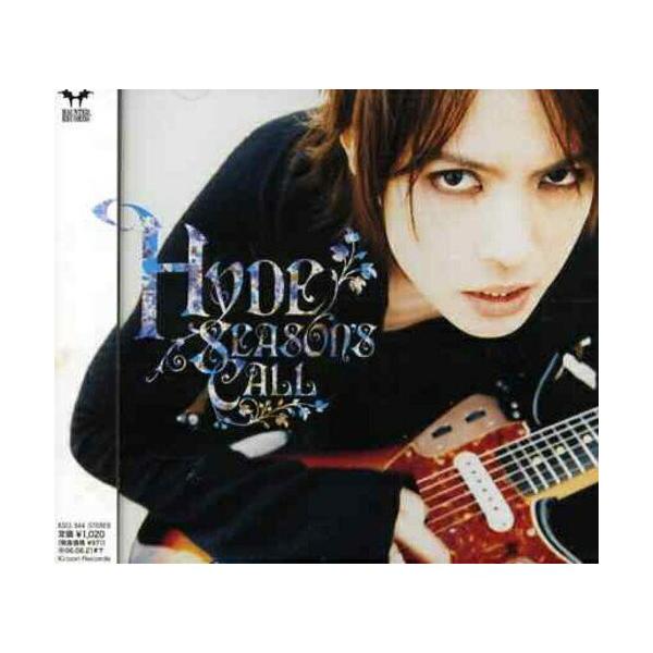 種別:CD SINGLE/シングル発売日:2005/10/05収録曲: / SEASON’S CALL / UNEXPECTED【DIST.】