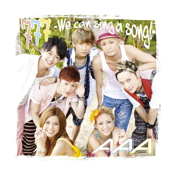 種別:CD SINGLE/シングル発売日:2015/05/27収録曲: / 777〜We can sing a song!〜 / Birthday song / 777〜We can sing a song!〜 / Birthday song