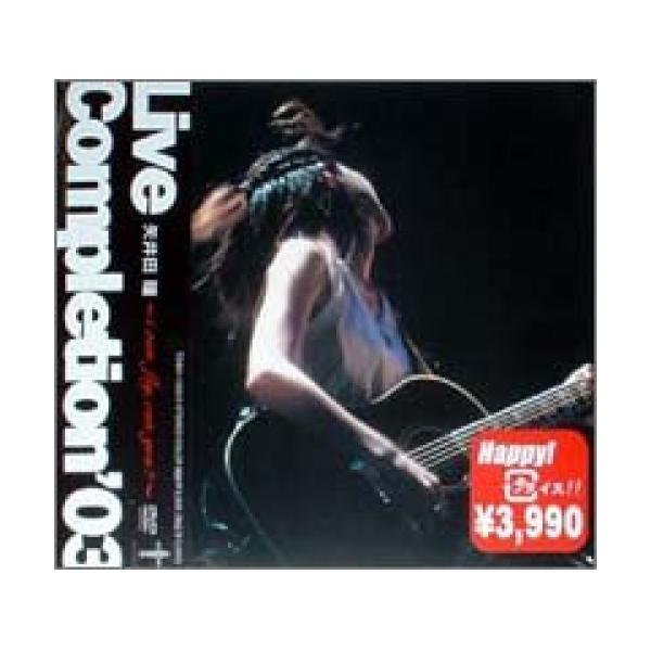 種別:DVD発売日:2018/11/21収録曲: / アンダンテ / B’coz I love You / Look Back Again / 虹のドライブ / Change your mind / we’ll be / My Sweet ...