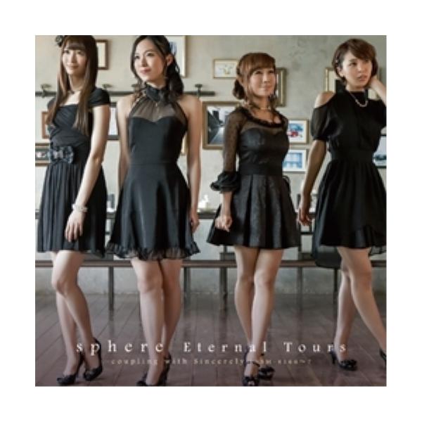 種別:CD SINGLE/シングル発売日:2014/02/26収録曲: / Eternal Tours / Sincerely / Eternal Tours  / Sincerely  / Eternal Tours  / Making ...