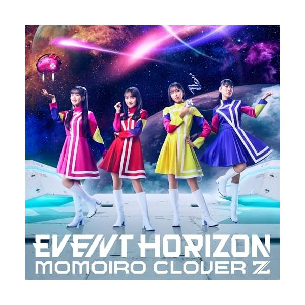 種別:CD SINGLE/シングル発売日:2019/05/22収録曲: / Event Horizon / Cosmic Commotion / 可視光線 / Event Horizon  / Cosmic Commotion  / 可視光線