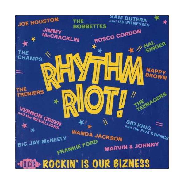 種別:CD/アルバム発売日:2002/08/21収録曲: / ALL NIGHT LONG / ROCKIN’ IS OUR BUSINESS / DON’T BE ANGRY / NERVOUS,MAN,NERVOUS / KISS ME...