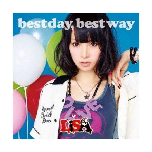 種別:CD SINGLE/シングル発売日:2013/06/26収録曲: / best day,best way / I’m a Rock star / シロイトイキ / best day,best way  / best day,best ...