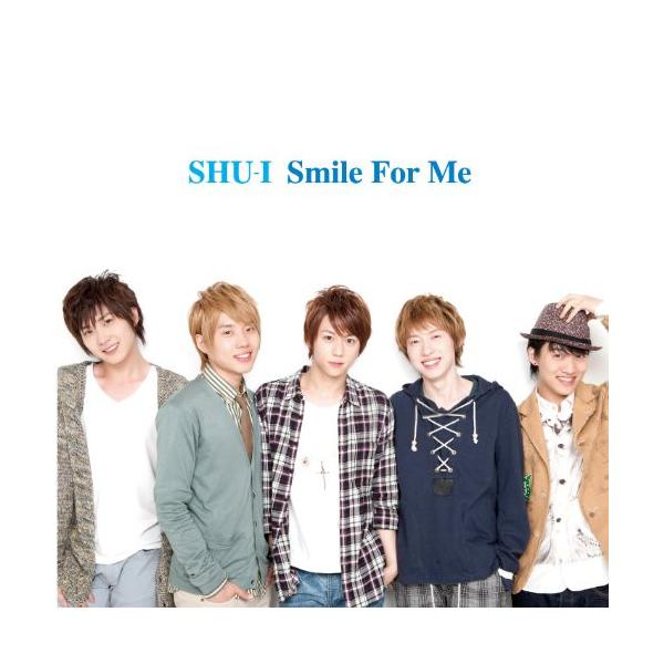 種別:CD SINGLE/シングル発売日:2012/04/11収録曲: / Smile For Me / Maybe Love / Smile For Me / Maybe Love / Smile For Me