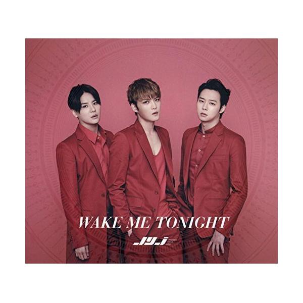 種別:CD SINGLE/シングル発売日:2017/05/10収録曲: / WAKE ME TONIGHT / BACK SEAT  / WAKE ME TONIGHT