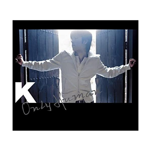 種別:CD SINGLE/シングル発売日:2006/08/23収録曲: / Only Human / Together Forever / Steppin’ Out / Only Human