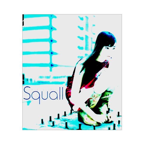 種別:CD SINGLE/シングル発売日:1993/07/26収録曲: / Squall / 空を見上げて 〜sha la la〜 / やさしい種子 / Squall