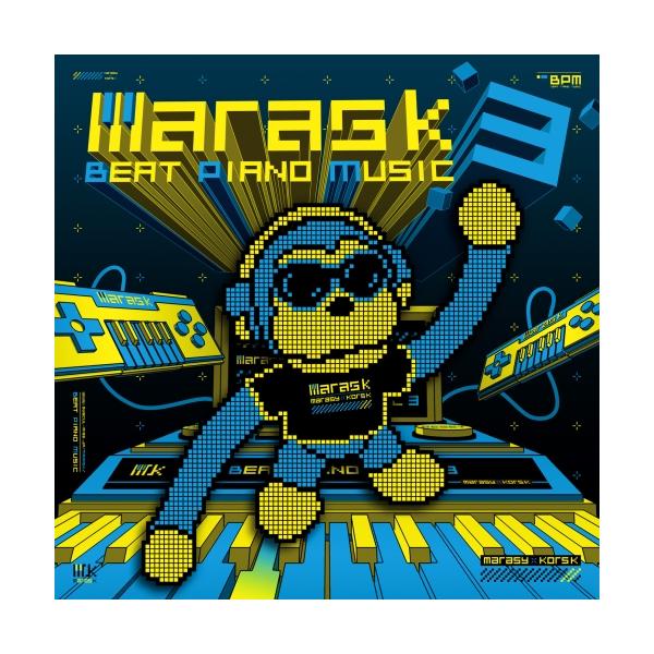 種別:CD/アルバム発売日:2018/01/10収録曲: / 2 Player / cat’s magic☆ / Rainy Junction / SigSig  / T.o.k.y.o maras k feat.Yoko Takahash...