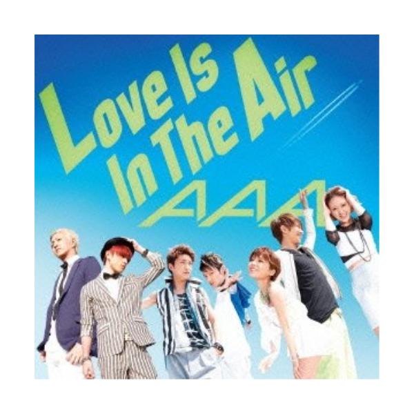 種別:CD SINGLE/シングル発売日:2015/02/25収録曲: / Love Is In The Air / Eighth Wonder / Special Preview / Love Is In The Air  / Eight...