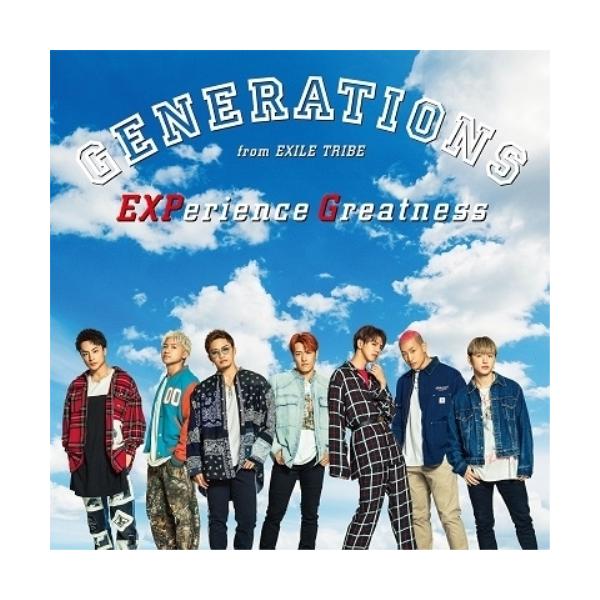種別:CD SINGLE/シングル発売日:2017/10/25収録曲: / EXPerience Greatness / SNAKE PIT / EXPerience Greatness  / SNAKE PIT