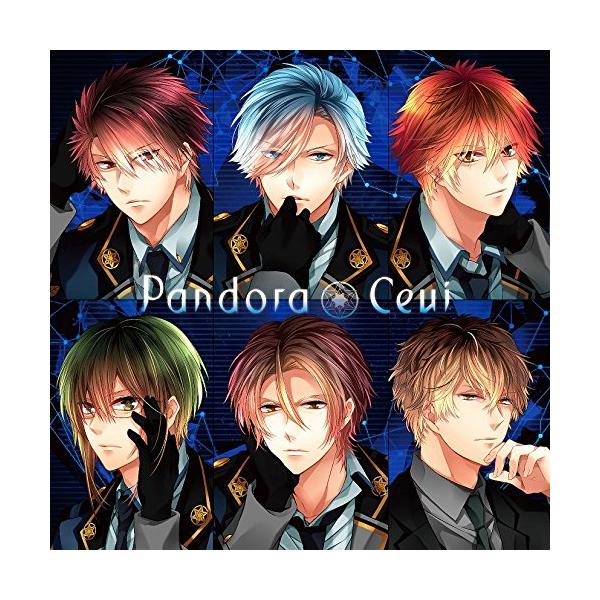 種別:CD SINGLE/シングル発売日:2010/10/27収録曲: / Pandora / 朱きロザリオ〜破かれた頁〜 / Pandora  / 朱きロザリオ〜破かれた頁〜
