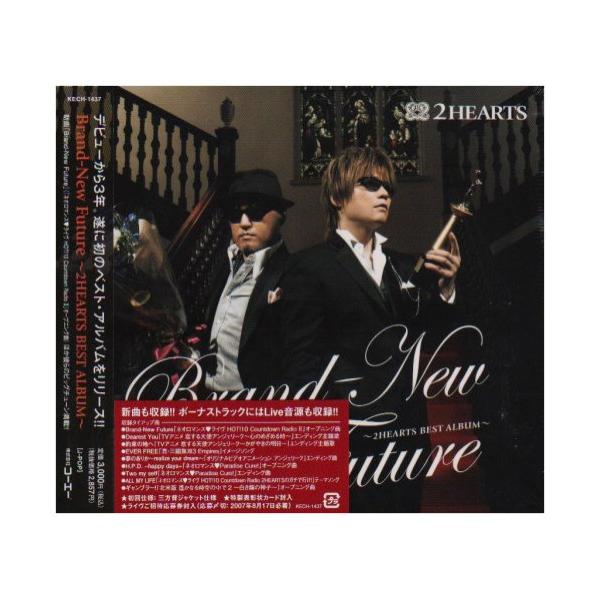 種別:CD/アルバム発売日:2008/09/24収録曲: / Brand-New Future / Dearest You / 約束の地へ / EVER FREE / 夢のありか〜realize your dream〜 / H.P.D.-h...