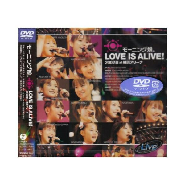 種別:DVD発売日:2003/09/10収録曲: / OPENING / Do it!Now / そうだ!We’re ALIVE / MC-1 / 恋愛レボリューション21 / いきまっしょい! / 男友達 / MC-2 / 乙女パスタに感...