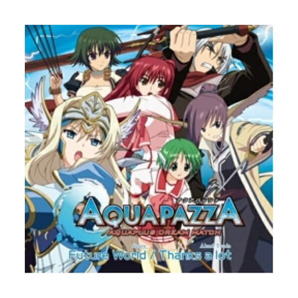 種別:CD SINGLE/シングル発売日:2012/03/07収録曲: / Future World / Thanks a lot / ブルーバード / 守りたい笑顔