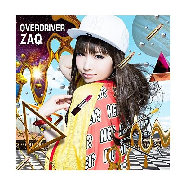 種別:CD SINGLE/シングル発売日:2013/01/23収録曲: / OVERDRIVER / TOGARE / Make It Glitter / OVERDRIVER  / OVERDRIVER  / Making of OVER...