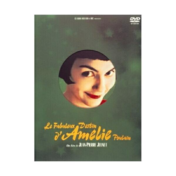 種別:DVD発売日:2004/12/03収録曲:LE FABULEUX DESTIN D'AMELIE POULAIN￥本編特典ディスク￥監督による音声解説メイキング/オリジナル予告/監督インタビュー/撮影風景/フィルモグラフィー/日本オリ...