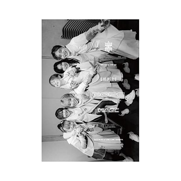 種別:DVD発売日:2022/08/17収録曲: / アカルイミライ / EMPiRE is COMiNG / Buttocks beat! beat! / SUCCESS STORY / RiGHT NOW / SUPER FEELiNG...