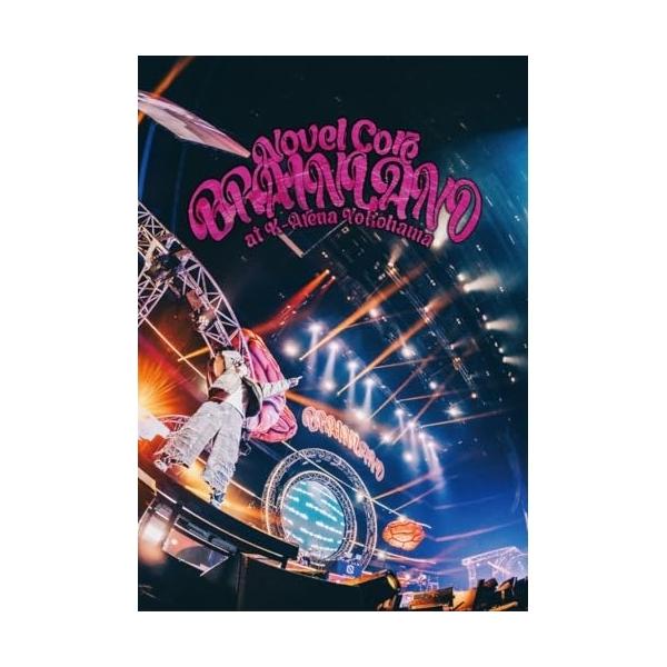 種別:DVD発売日:2025/04/23収録曲: / “BRAIN LAND” Overture / Welcome To My Brain / 独創ファンタジスタ / A GREAT FOOL / PANIC! / ex / LOVE S...