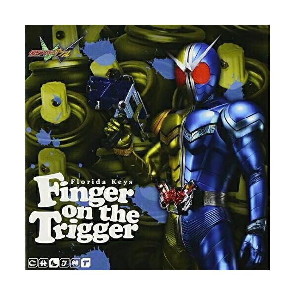 種別:CD SINGLE/シングル発売日:2009/12/16収録曲: / Finger on the Trigger / Finger on the Trigger / Finger on the Trigger / Finger on ...