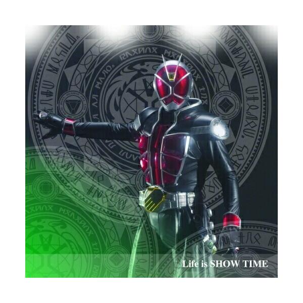 種別:CD SINGLE/シングル発売日:2012/10/24収録曲: / Life is SHOW TIME / Life is SHOW TIME / Life is SHOW TIME
