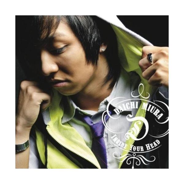 種別:CD SINGLE/シングル発売日:2008/07/21収録曲: / Inside Your Head / Magic / Inside Your Head -Music Video- / Inside Your Head -No E...