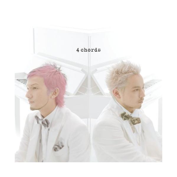種別:CD SINGLE/シングル発売日:2010/12/15収録曲: / 4 chords / Glory / 4 chords / Glory / 4 chords