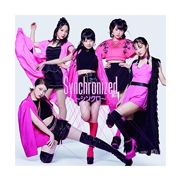 種別:CD SINGLE/シングル発売日:2017/03/01収録曲: / Synchronized 〜シンクロ〜 / The Fairytale / Synchronized 〜シンクロ〜  / The Fairytale  / Sync...