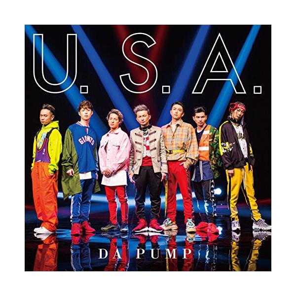 種別:CD SINGLE/シングル発売日:2018/06/06収録曲: / U.S.A. / All 2 You / Take it Easy / U.S.A.  / All 2 You  / Take it Easy  / U.S.A. ...