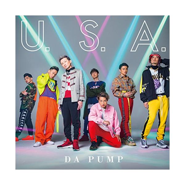 種別:CD SINGLE/シングル発売日:2018/06/06収録曲: / U.S.A. / All 2 You / Take it Easy / U.S.A.  / All 2 You  / Take it Easy  / U.S.A. ...