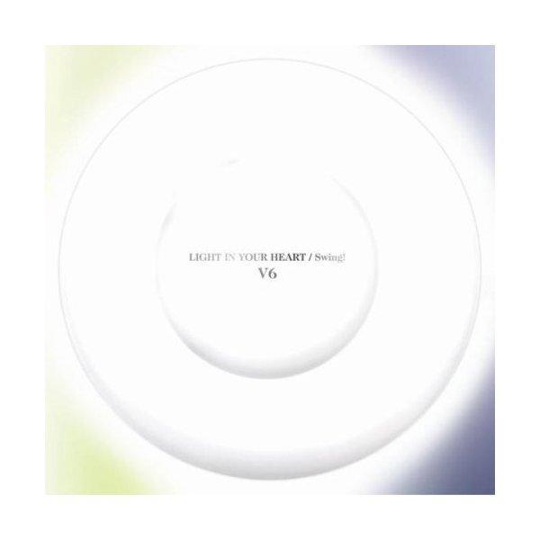 種別:CD SINGLE/シングル発売日:2008/09/24収録曲: / LIGHT IN YOUR HEART / Swing! / Believe / あの空 / LIGHT IN YOUR HEART  / Swing!  / Be...