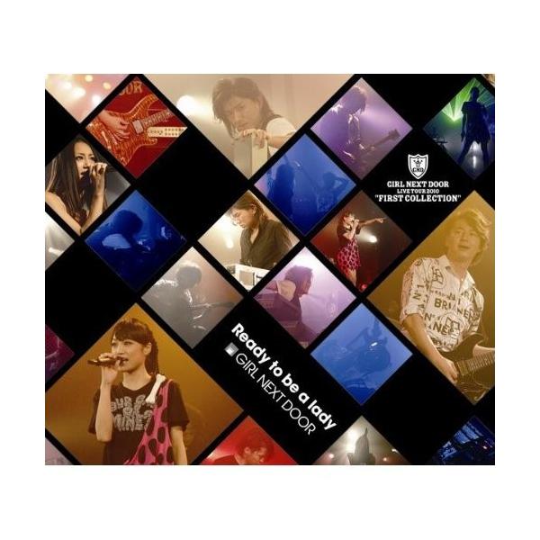 種別:CD SINGLE/シングル発売日:2010/10/13収録曲: / Ready to be a lady / 風のカプセル / しあわせの秤 / Infinity / Ready to be a lady / GIRL NEXT D...