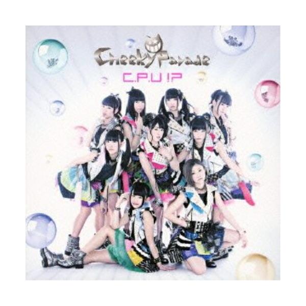 種別:CD SINGLE/シングル発売日:2013/02/20収録曲: / C.P.U !? / 片想いファクトリー / C.P.U !?