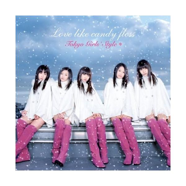 種別:CD SINGLE/シングル発売日:2011/02/09収録曲: / Love like candy floss / きっと 忘れない,,, / Love like candy floss / Love like candy flos...