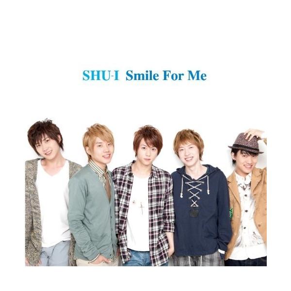 種別:CD SINGLE/シングル発売日:2011/05/04収録曲: / Smile For Me / Maybe Love / Smile For Me / Maybe Love / Smile For Me
