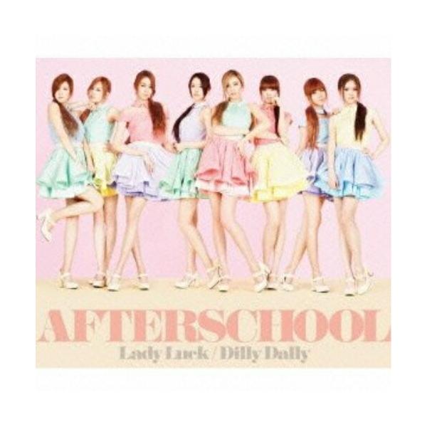 種別:CD SINGLE/シングル発売日:2012/06/13収録曲: / Lady Luck / Dilly Dally / 「AFTERSCHOOL First Jpan Tour 2012 -PLAYGIRLZ-」DOCUMENT M...