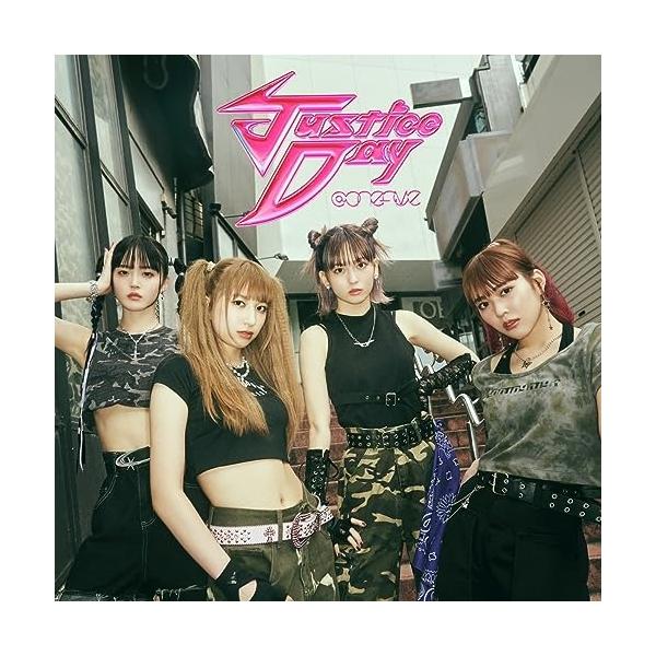 種別:CD SINGLE/シングル発売日:2023/08/23収録曲: / Justice Day / Like A / SAWAGE / Justice Day -Instrumental- / Like A -Instrumental-...