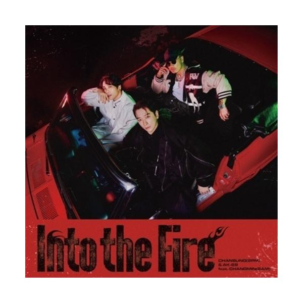 種別:CD SINGLE/シングル発売日:2024/04/24収録曲: / Into the Fire / Into the Fire  / Into the Fire  / Into the Fire  / Into the Fire
