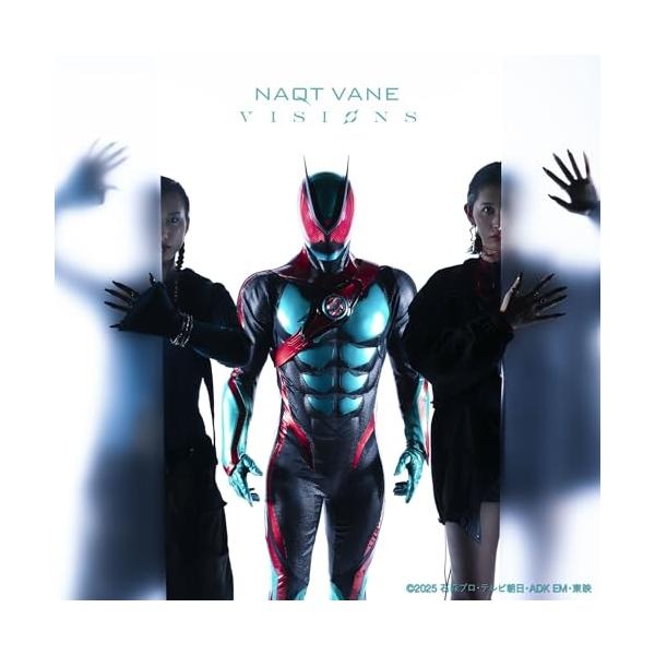 種別:CD SINGLE/シングル発売日:2025/10/08収録曲: / VISIONS / VISIONS  / VISIONS  / VISIONS