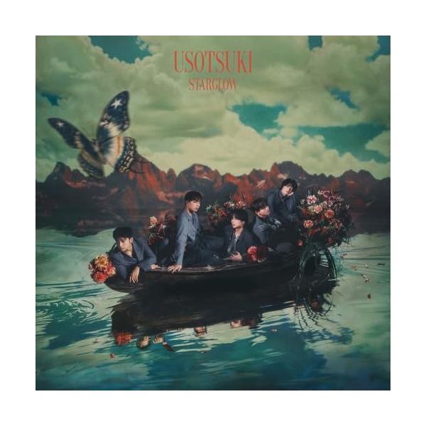 【発売日：2026年04月01日】種別:CD SINGLE/シングル発売日:2026/04/01収録曲: / USOTSUKI / Green Light / Blast Off  / USOTSUKI -Music Video- / US...