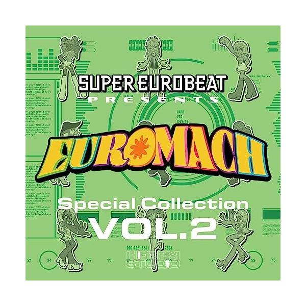 種別:CD/アルバム発売日:2023/08/09収録曲: / MACHO MAN / JUNGLE NIGHT / LOVE AND FEVER TONIGHT / CALIFORNIA GIRL / THE MELODY IS IN YO...