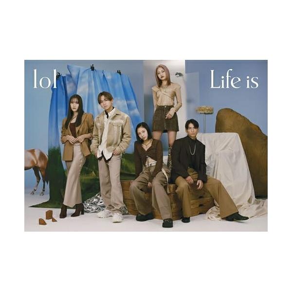 種別:CD/アルバム発売日:2024/01/17収録曲: / チグハグLOVE / Life is / Just Dance / Light A Flame / You... / 愛のFlavor / RAISE ME UP / What ...