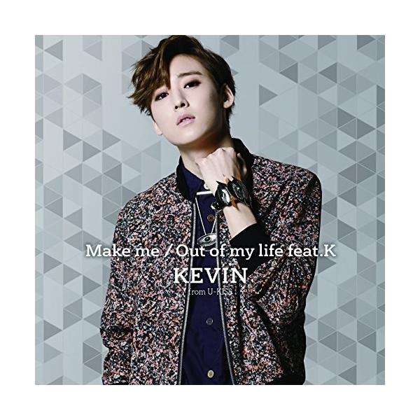 種別:CD SINGLE/シングル発売日:2016/06/08収録曲: / Make me / Out of my life feat.K / Make me  / Out of my life feat.K  / Make me  / O...