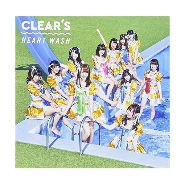 種別:CD SINGLE/シングル発売日:2017/06/14収録曲: / HEART WASH / キミの翼へ / ミラクル環境宣言 / HEART WASH  / キミの翼へ  / ミラクル環境宣言