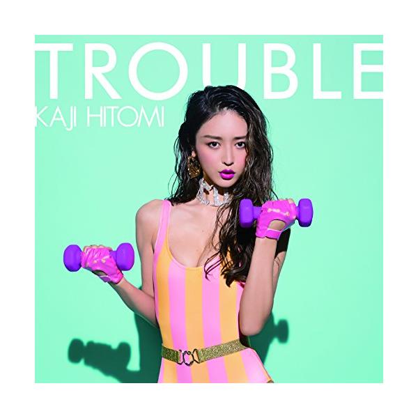 種別:CD/アルバム発売日:2017/08/18収録曲: / TROUBLE / Candy / 私の名前を呼んで / Breaking Free / tiny love / TROUBLE  / Candy  / TROUBLE