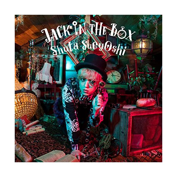 種別:CD/アルバム発売日:2018/01/03収録曲: / JACK IN THE BOX -Introduction- / to.ri.ca.go / Switch / Let it ride / Run Away / Sad Stor...
