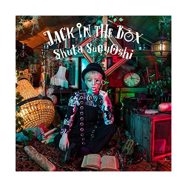 種別:CD/アルバム発売日:2018/01/03収録曲: / JACK IN THE BOX -Introduction- / to.ri.ca.go / Switch / Let it ride / Run Away / Sad Stor...