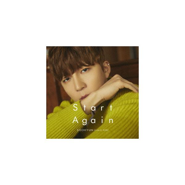 種別:CD SINGLE/シングル発売日:2020/03/11収録曲: / Start Again / I Cannot Let You Go / Start Again  / I Cannot Let You Go  / Start Ag...