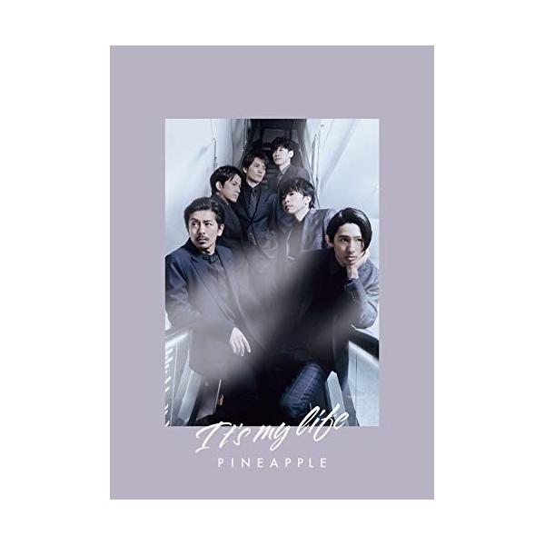 種別:CD SINGLE/シングル発売日:2020/09/23収録曲: / It’s my life / PINEAPPLE / PINEAPPLE [Dance Video] / 以心伝心!爆弾処理6 / 6×25 必笑振り返り座談会